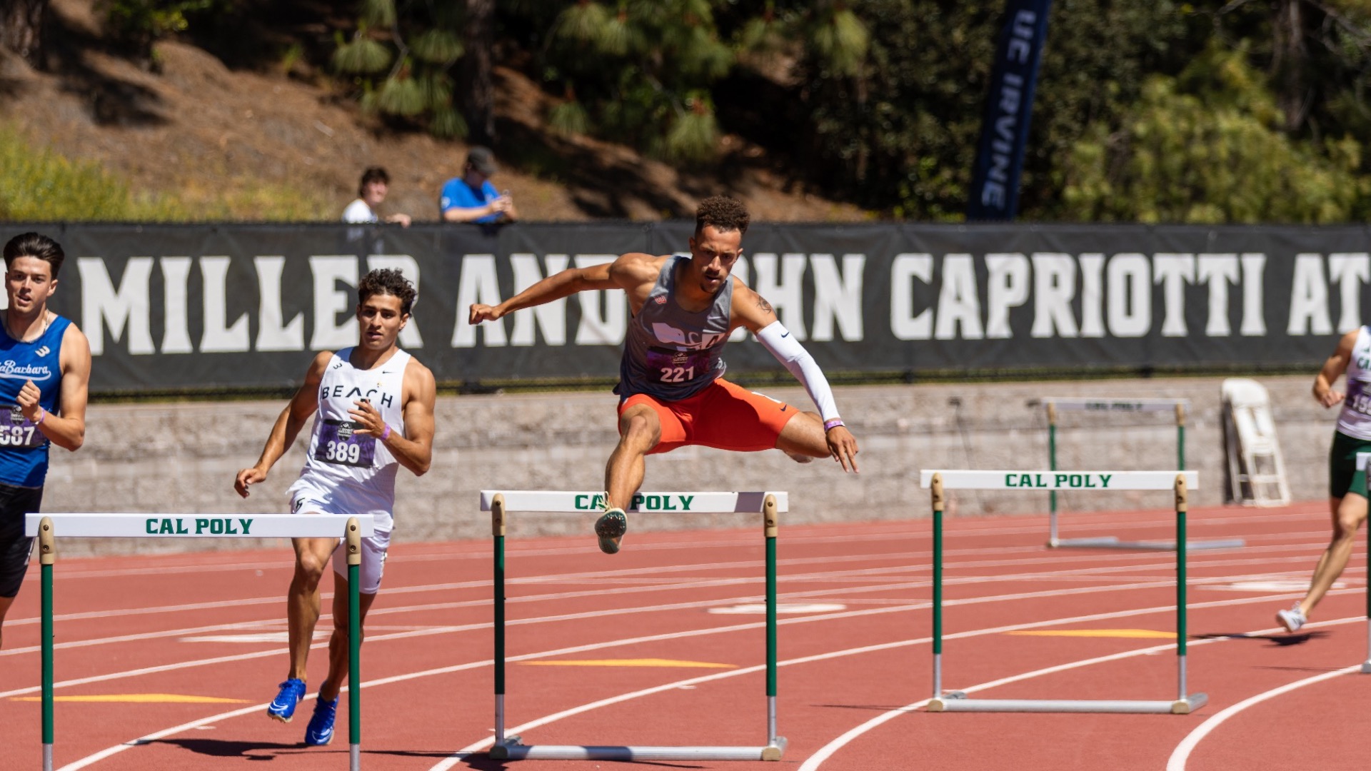 Track & Field to Host Sprint into Spring on March 1st - California ...