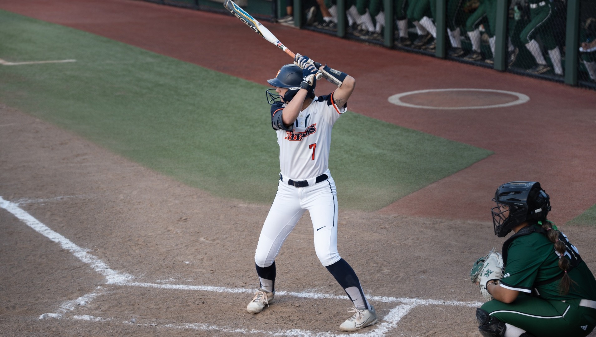 Megan Delgadillo - 2024 - Softball - California State University, Fullerton