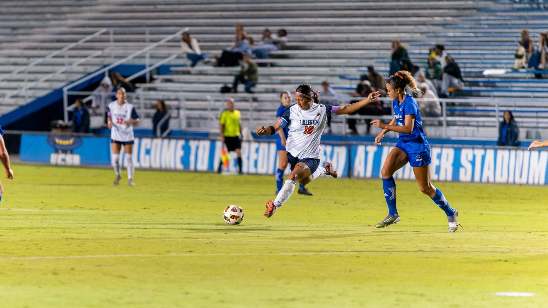 Isabella Cruz Named NCAA Woman of the Year Nominee - California State ...