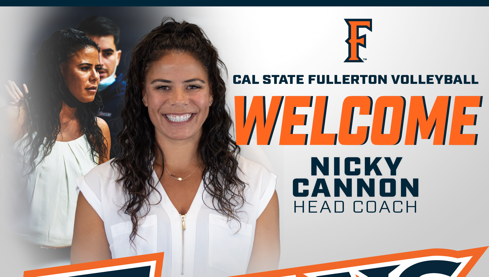 Volleyball Welcomes Two Signees to the 2025-26 Roster - California ...