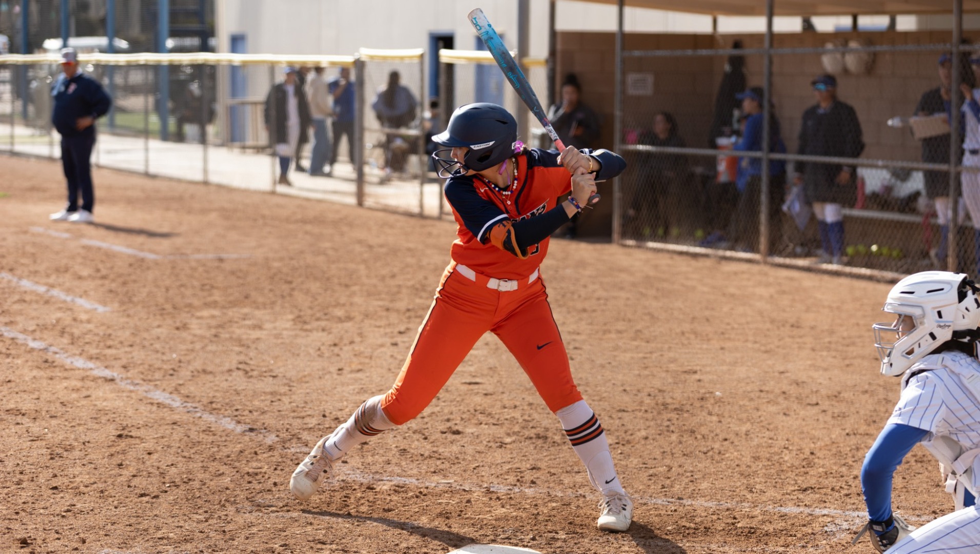 FEATURE: ‘Confident’ Ava Arce having monster softball season ...