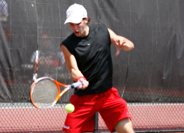Walker Lyons - Men's Tennis - Davidson College Athletics