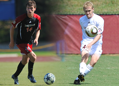 Alex Caskey - Men's Soccer - Davidson College Athletics