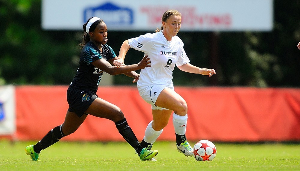 Ashley Finke - Women's Soccer - Davidson College Athletics