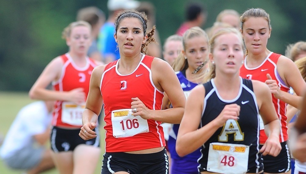 Ashlyn Gruber - Women's Track & Field - Davidson College Athletics
