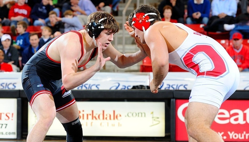 Ed Isola - Wrestling - Davidson College Athletics
