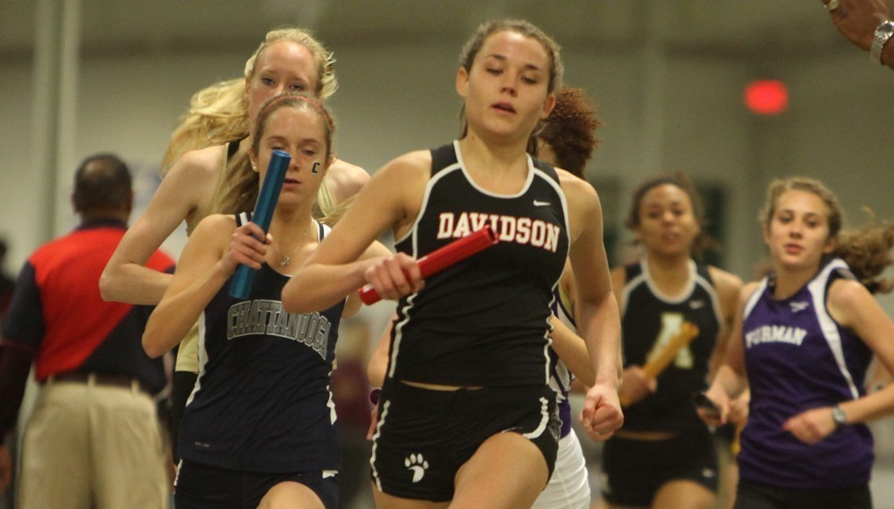 Sarah Paddon - Women's Cross Country - Davidson College Athletics