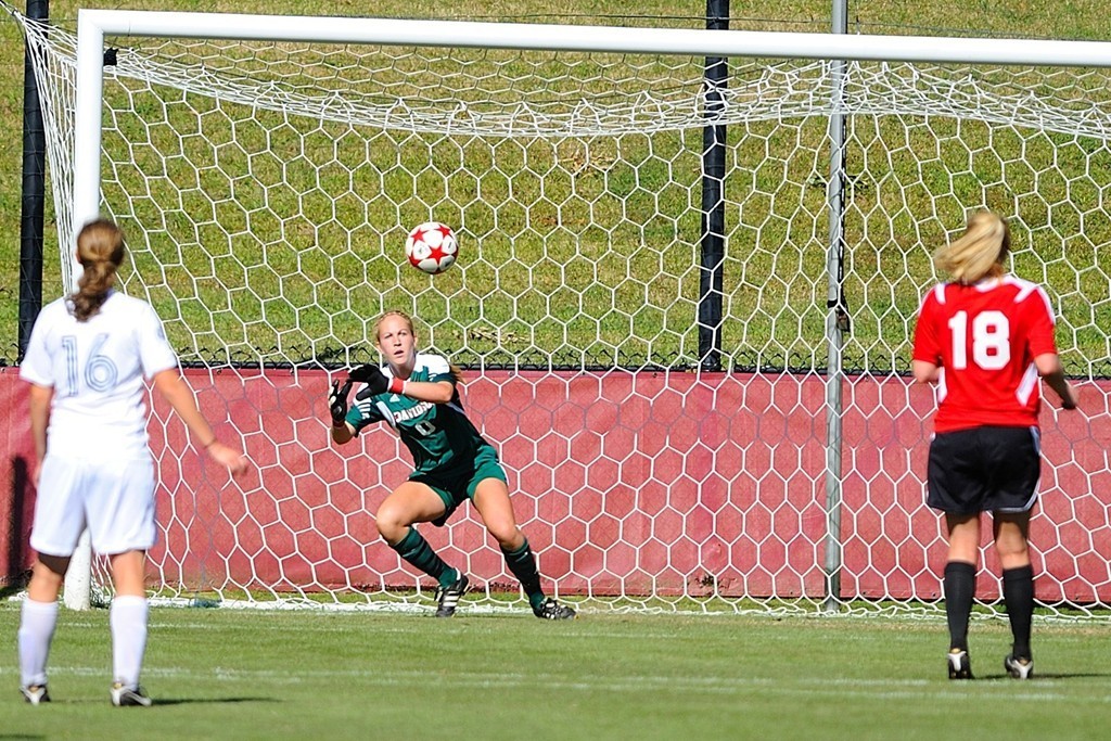 Rachel Locke - Women's Soccer - Davidson College Athletics