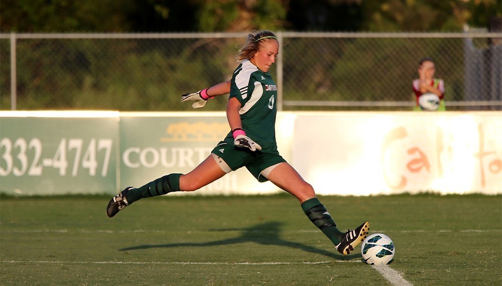 Rachel Locke - Women's Soccer - Davidson College Athletics
