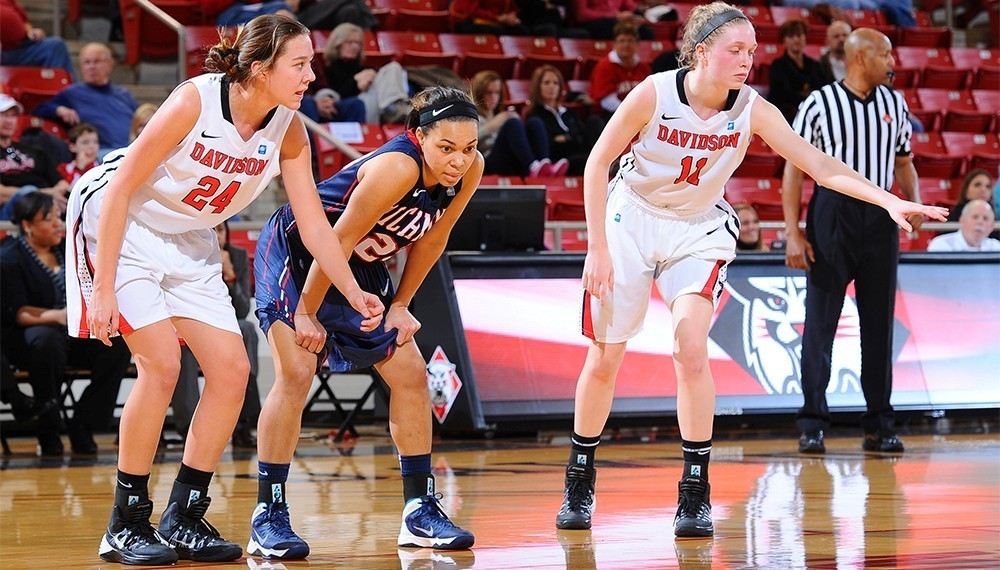 Rachel Piles - Women's Basketball - Davidson College Athletics