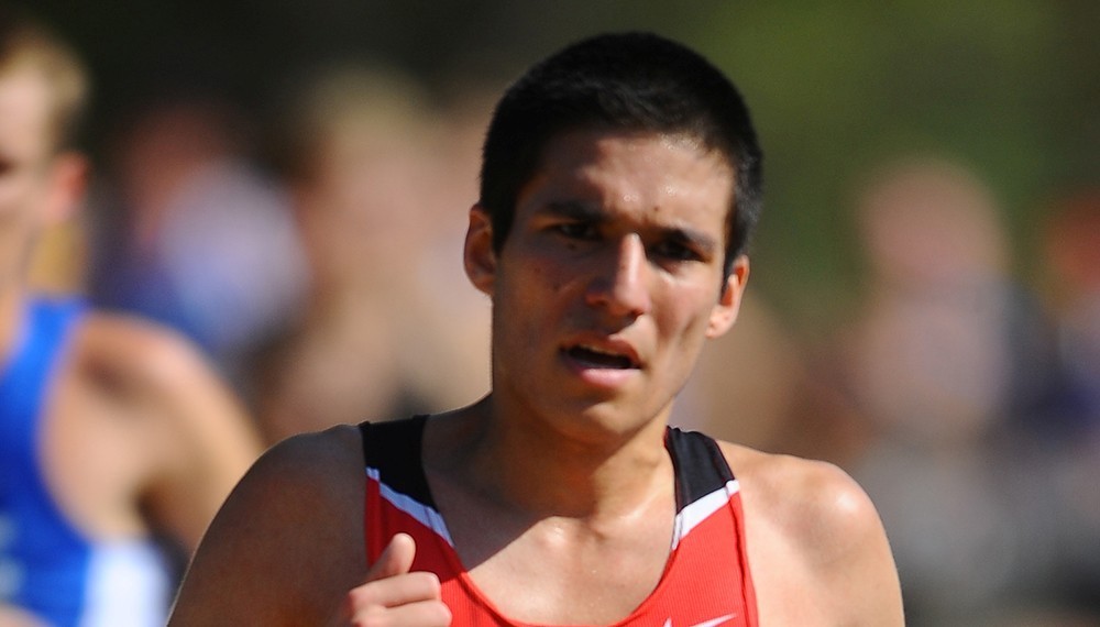 Daniel Samet - Men's Cross Country - Davidson College Athletics