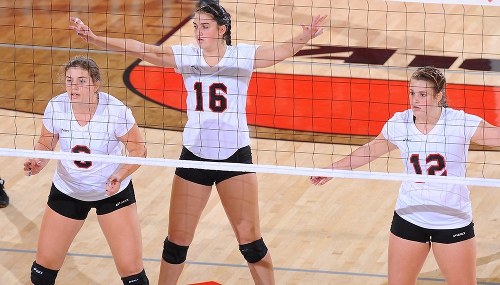 Rachel Earnhardt - Volleyball - Davidson College Athletics