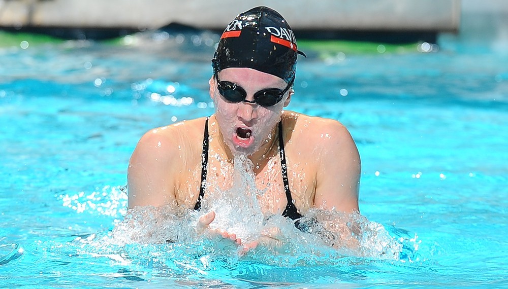 Katy Williams - Women's Swimming & Diving - Davidson College Athletics