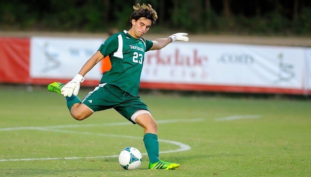Matt Pacifici - Men's Soccer - Davidson College Athletics