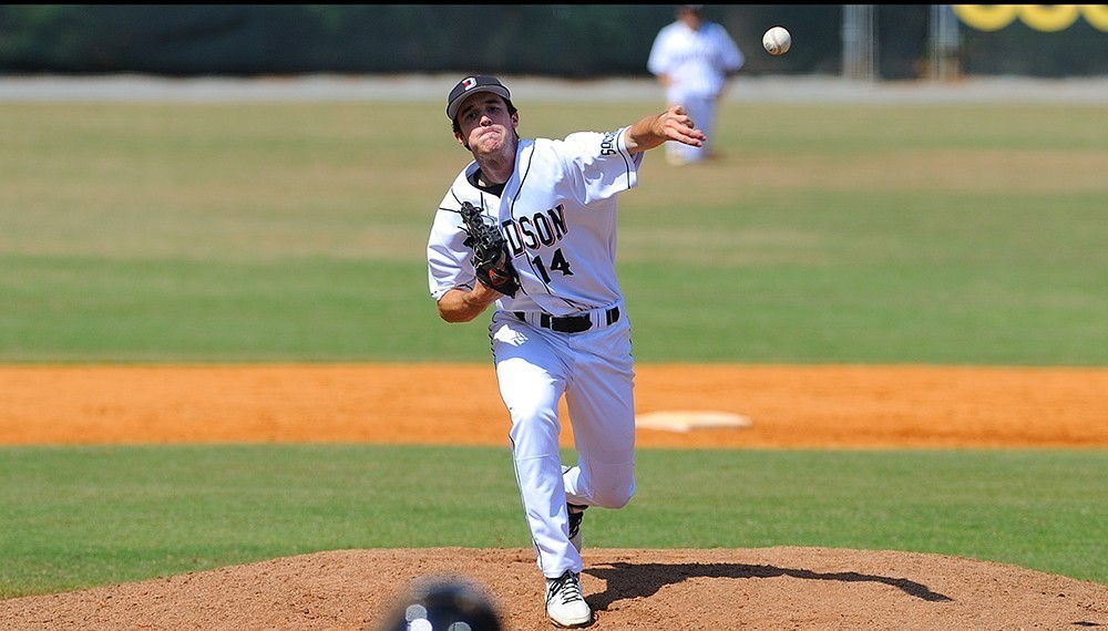 Rob Bain - Baseball - Davidson College Athletics