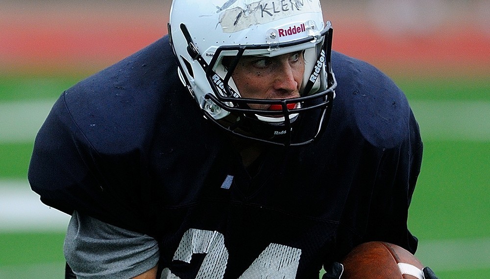 Robert Klein - Football - Davidson College Athletics