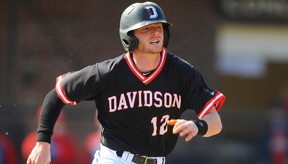 Andrew Pope - Baseball - Davidson College Athletics