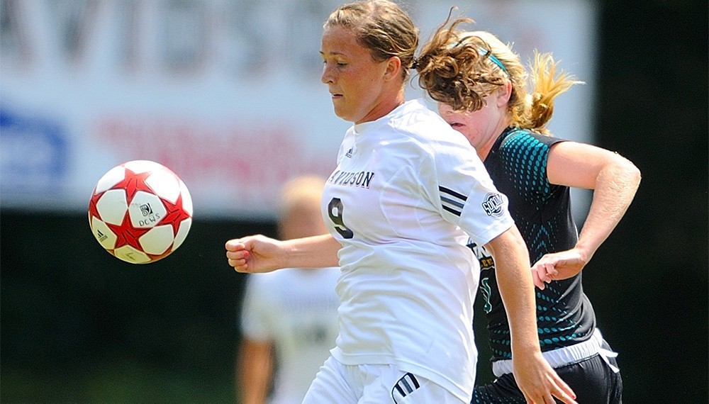 Ashley Finke - Women's Soccer - Davidson College Athletics