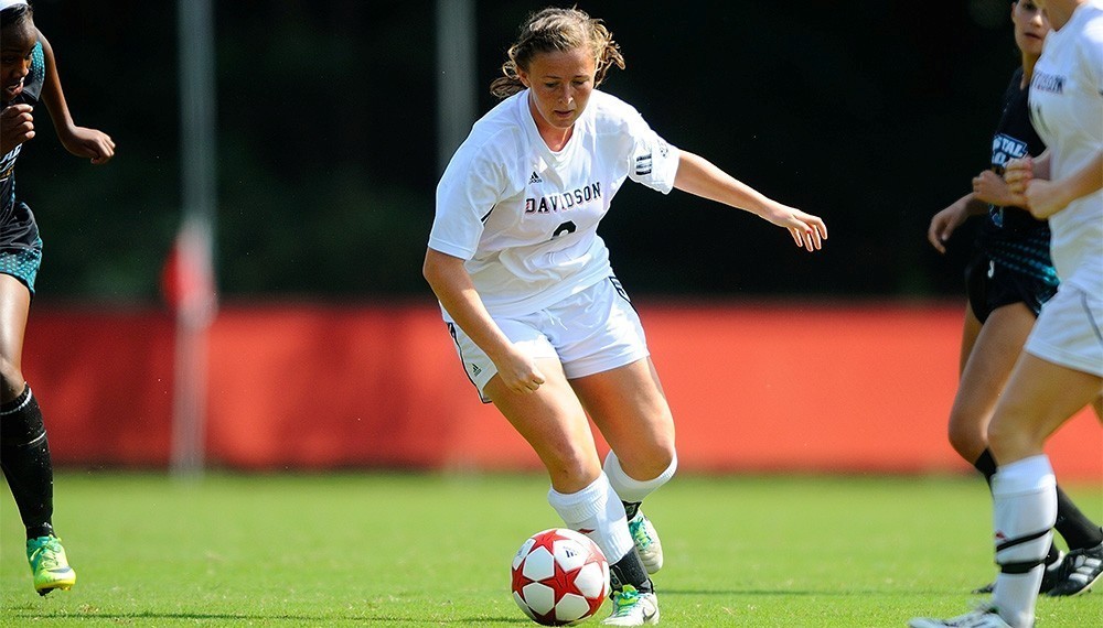 Ashley Finke - Women's Soccer - Davidson College Athletics