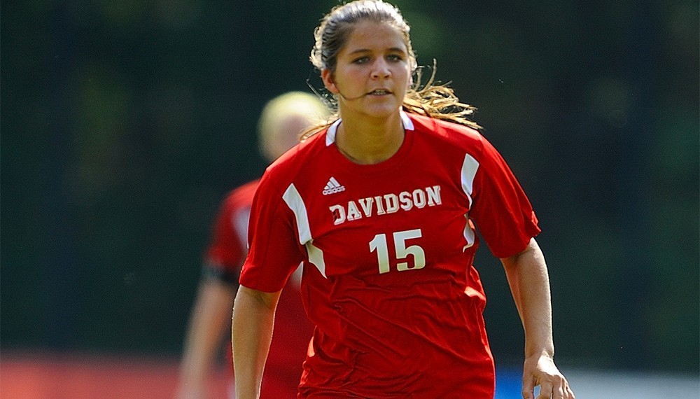 Kate Joss - Women's Soccer - Davidson College Athletics