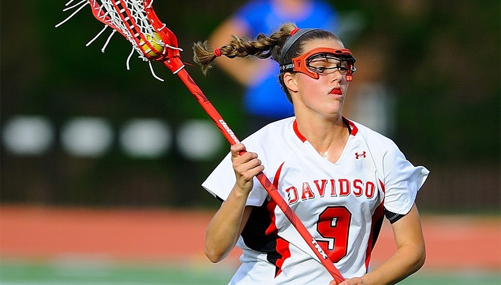 Emily Rademacher - Women's Lacrosse - Davidson College Athletics