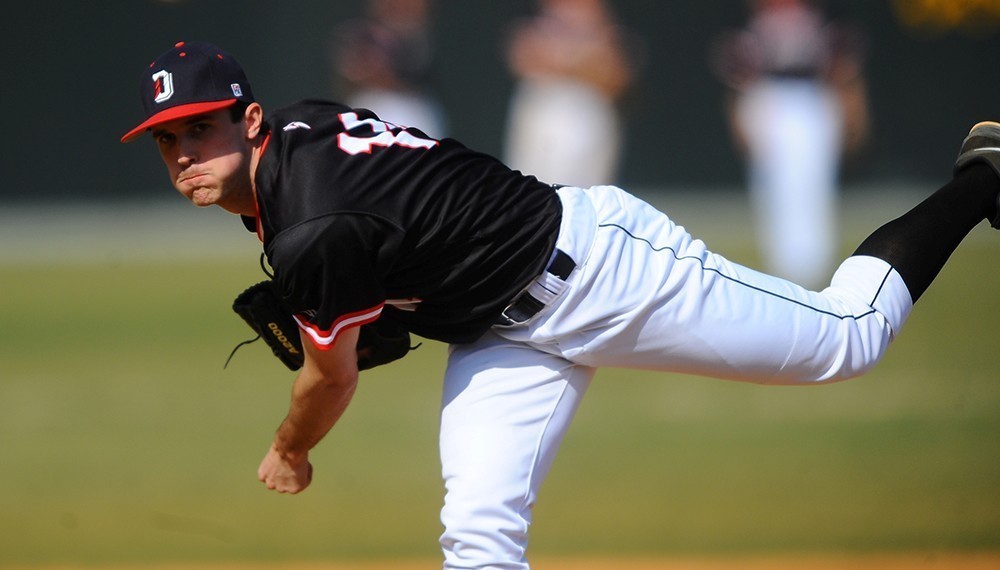 Rob Bain - Baseball - Davidson College Athletics