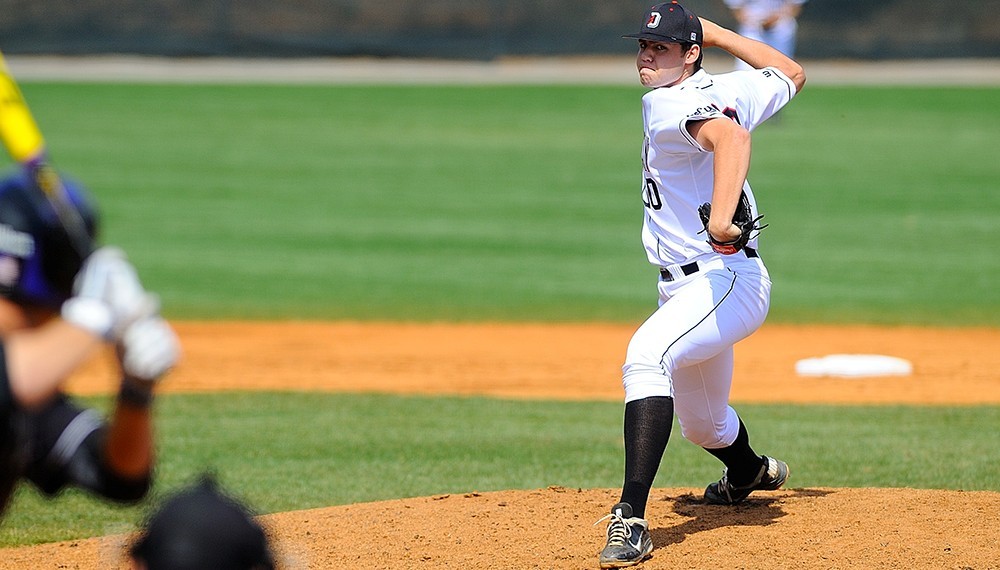 Danny Mooney - Baseball - Davidson College Athletics