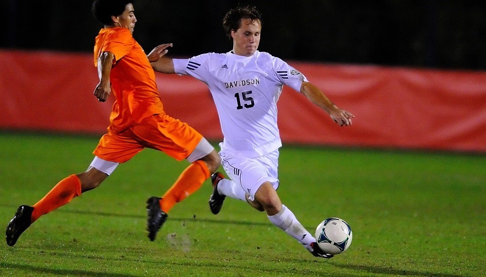 John Pace - Men's Soccer - Davidson College Athletics