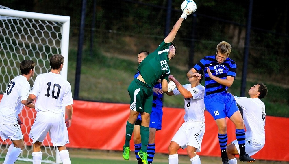 Matt Pacifici - Men's Soccer - Davidson College Athletics