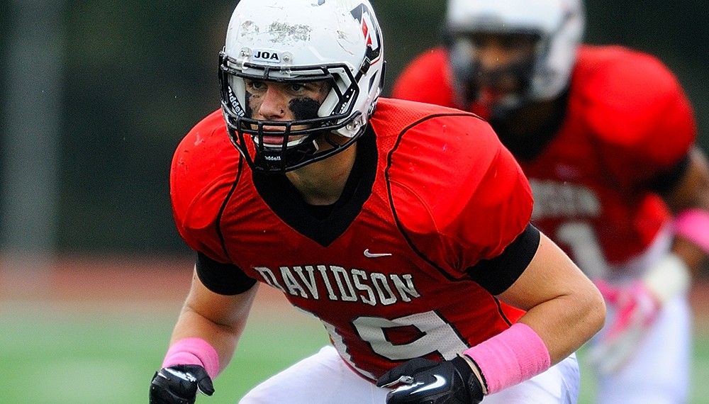 Bryant Bednarek - Football - Davidson College Athletics