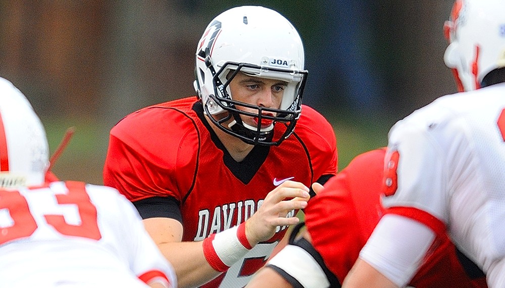John Cook - Football - Davidson College Athletics