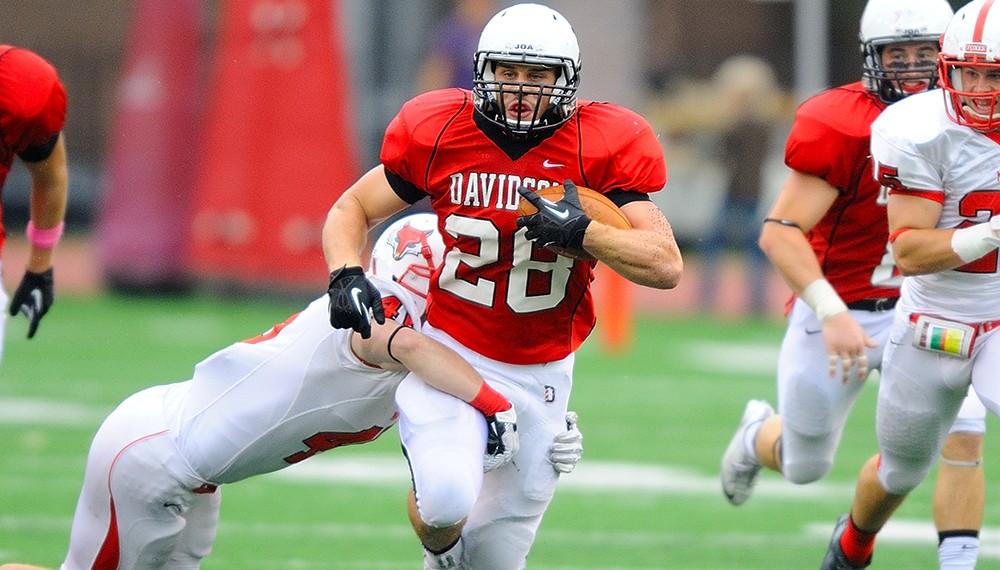 David Rogers - Football - Davidson College Athletics