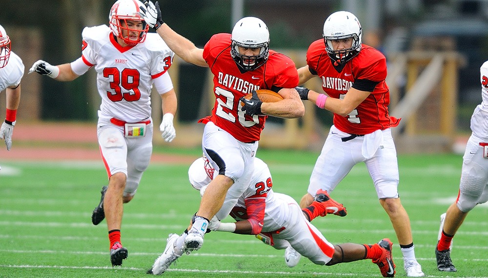 David Rogers - Football - Davidson College Athletics