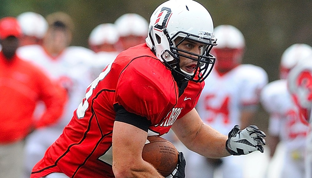 David Rogers - Football - Davidson College Athletics
