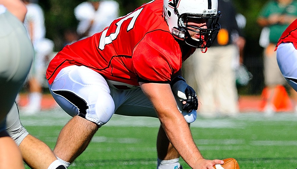Caleb Krause - Football - Davidson College Athletics