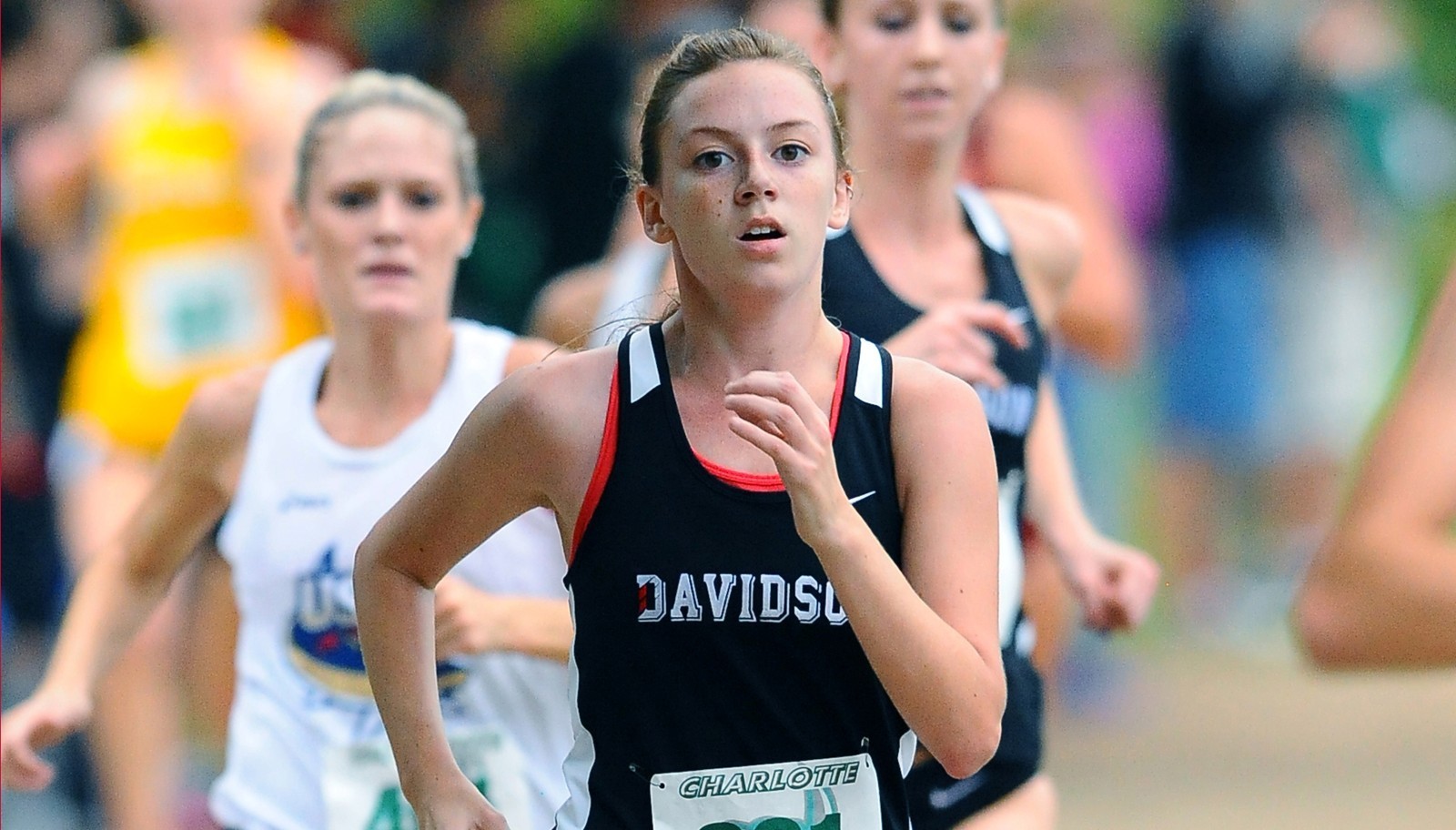 Caroline Turner - Women's Cross Country - Davidson College Athletics