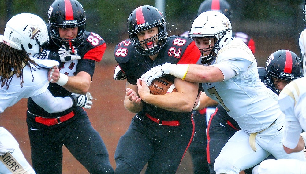 David Rogers - Football - Davidson College Athletics