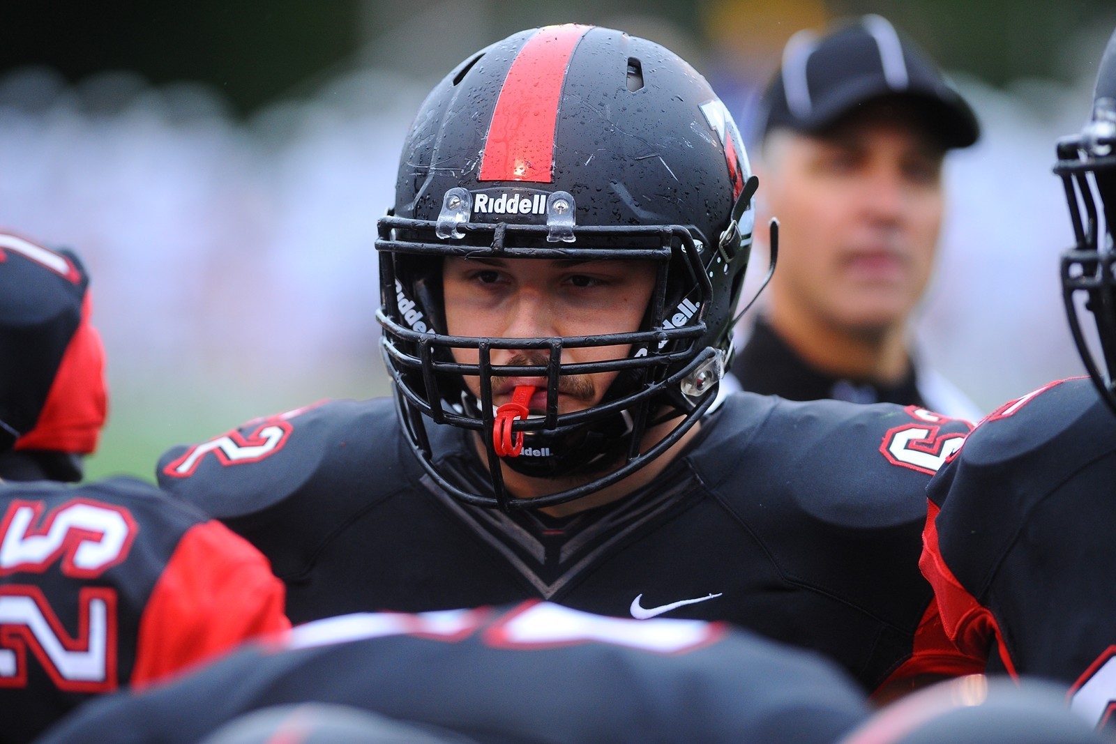 Travis Stubblefield - Football - Davidson College Athletics
