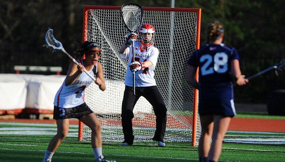 Katy Boyle - Women's Lacrosse - Davidson College Athletics