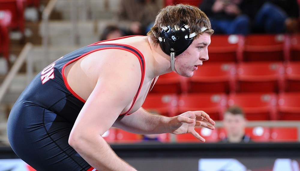 Ed Isola - Wrestling - Davidson College Athletics