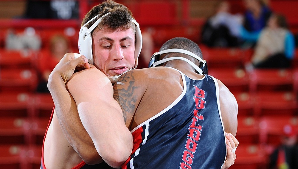 Ian Solcz - Wrestling - Davidson College Athletics