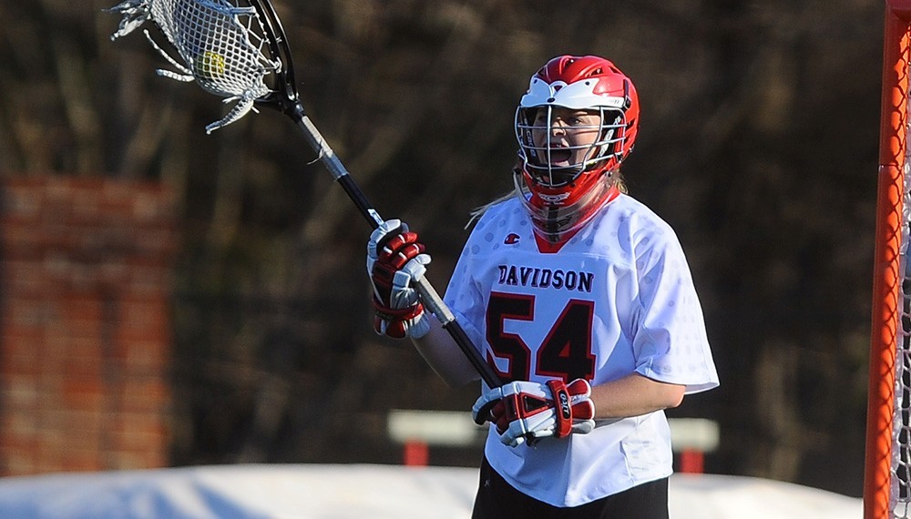 Katy Boyle - Women's Lacrosse - Davidson College Athletics
