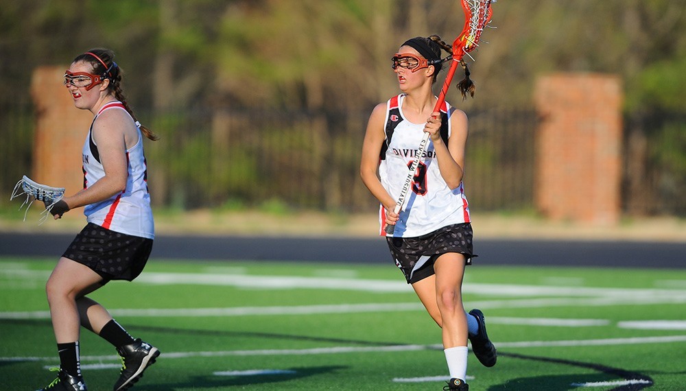 Emily Rademacher - Women's Lacrosse - Davidson College Athletics