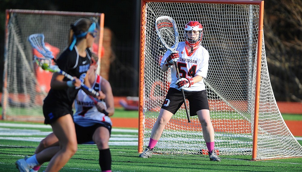 Katy Boyle - Women's Lacrosse - Davidson College Athletics