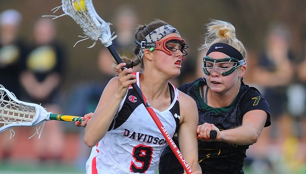 Emily Rademacher - Women's Lacrosse - Davidson College Athletics