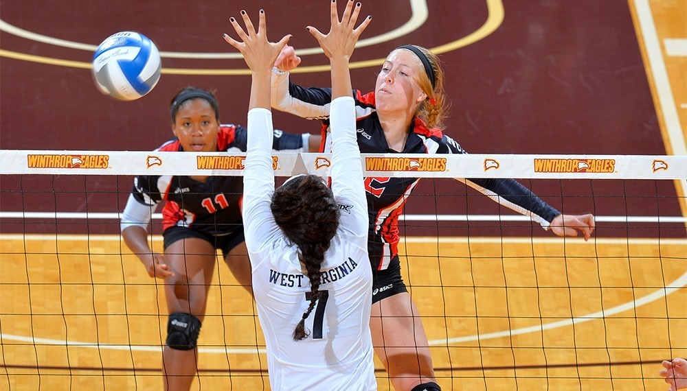 Sabrina Shepherd - Volleyball - Davidson College Athletics