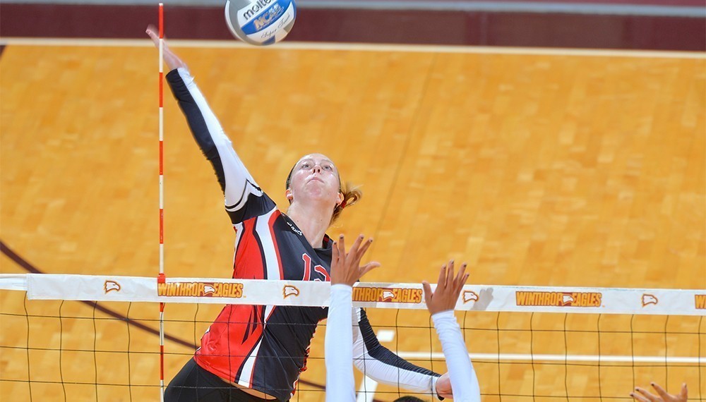 Sabrina Shepherd - Volleyball - Davidson College Athletics