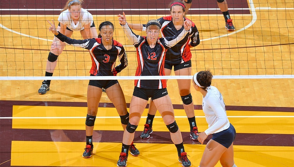Sabrina Shepherd - Volleyball - Davidson College Athletics