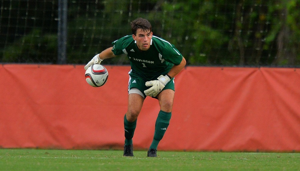 Matt Pacifici - Men's Soccer - Davidson College Athletics