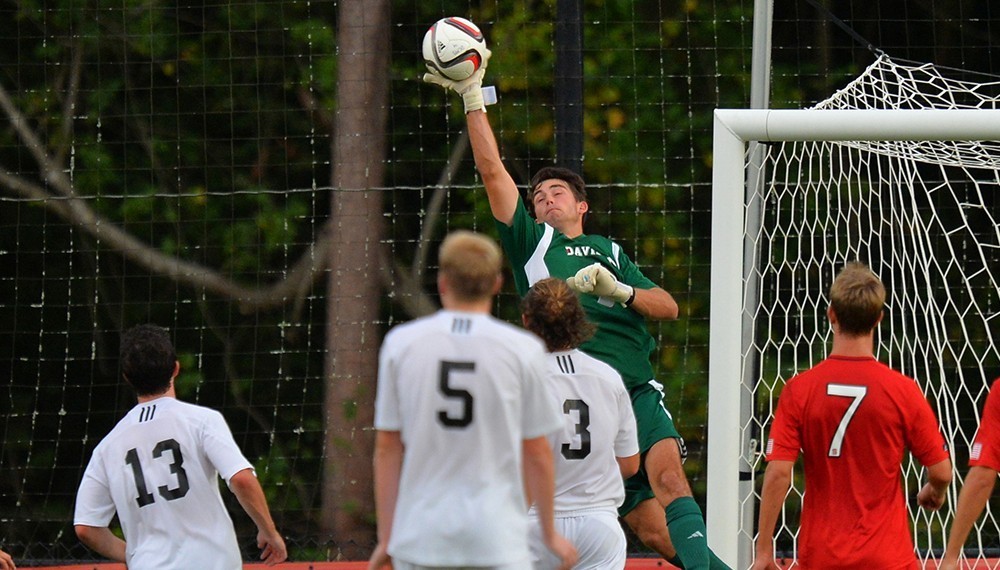 Matt Pacifici - Men's Soccer - Davidson College Athletics